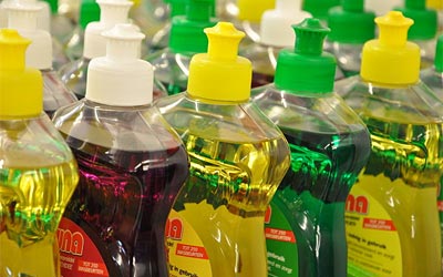 Are Green Detergents Less Toxic Than Conventional Detergents? | Science ...