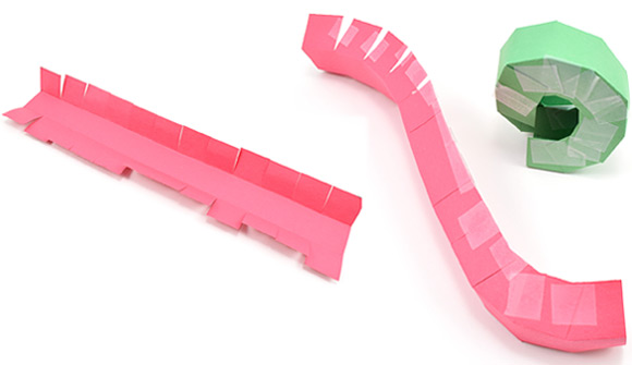 Build A Paper Roller Coaster STEM Activity