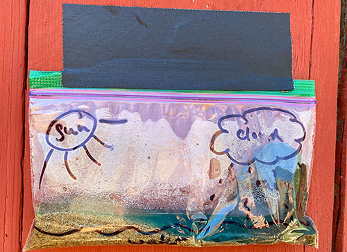 Make a Miniature Water Cycle Model | STEM Activity