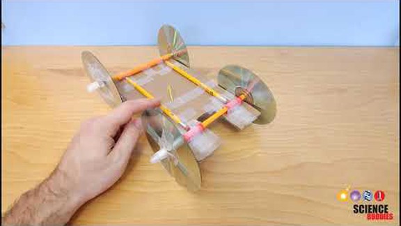 Cable Driven Spacecraft Motion Simulator With Pvc Pipe Science Project