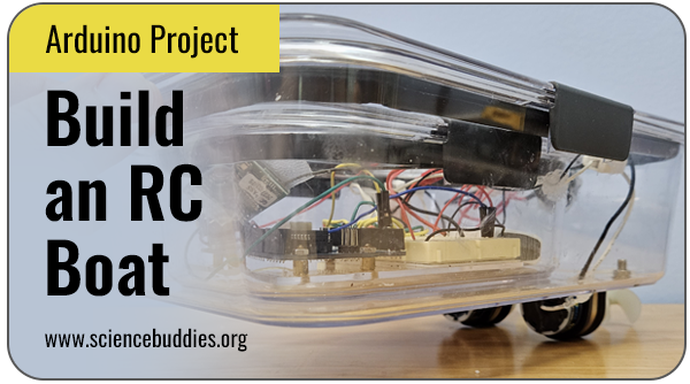 Arduino Science Projects and Physical Computing | Science Buddies Blog Arduino Science Projects and Physical Computing | Science Buddies Blog