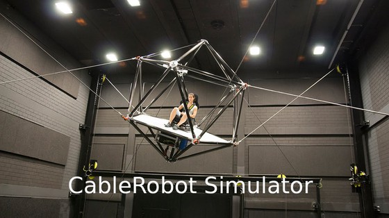 Build A Motorized Cable Driven Spacecraft Motion Simulator With Arduino