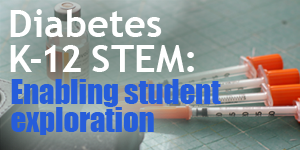Projects for Google's Science Journal app, diabetes science, and more!