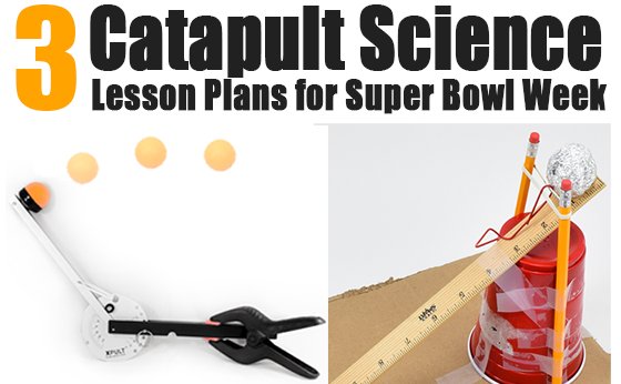 3 Lesson Plans for Super Bowl Week | Science Buddies Blog