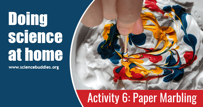 Adding Art: Doing Fun Science at Home during School Closures (Activity ...