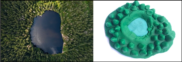 Mapping Landforms | Lesson Plan