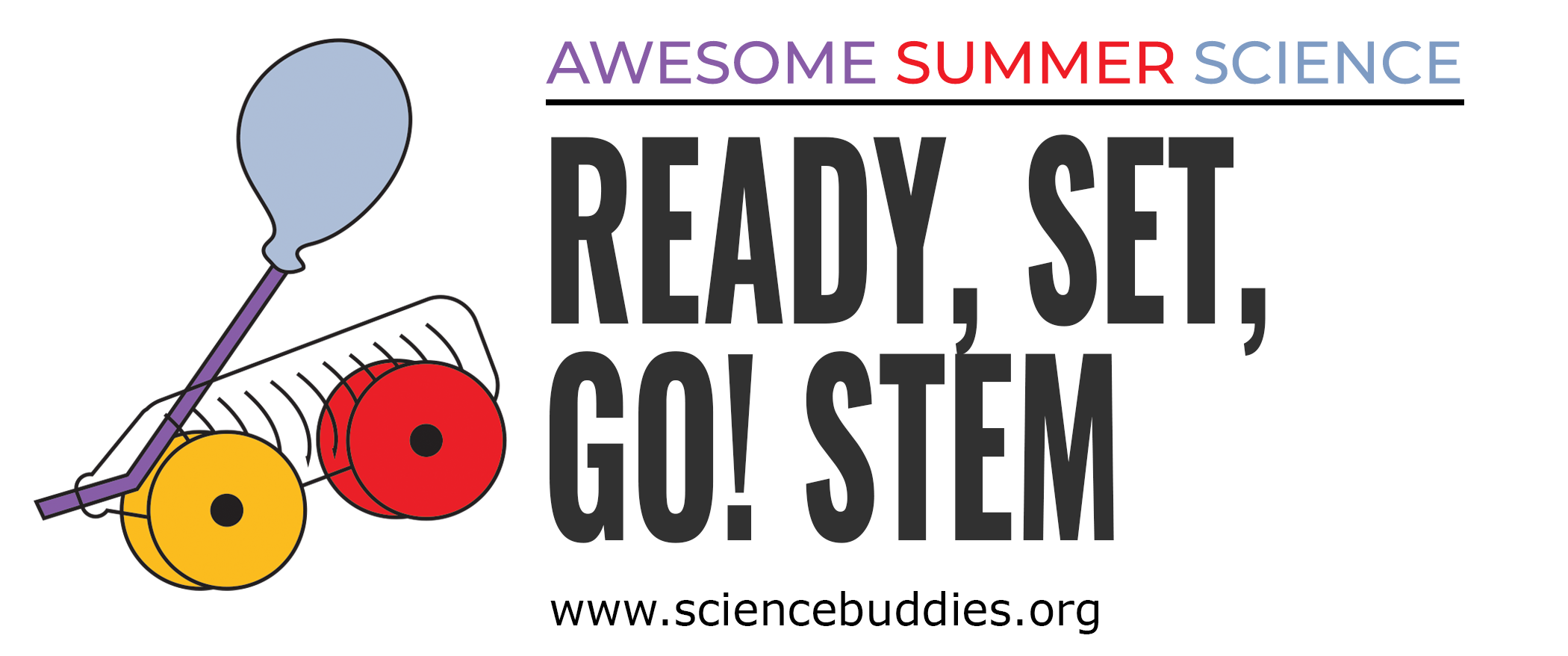 Ready, Set, Go! (Awesome Summer Science Experiments) | Science Buddies Blog