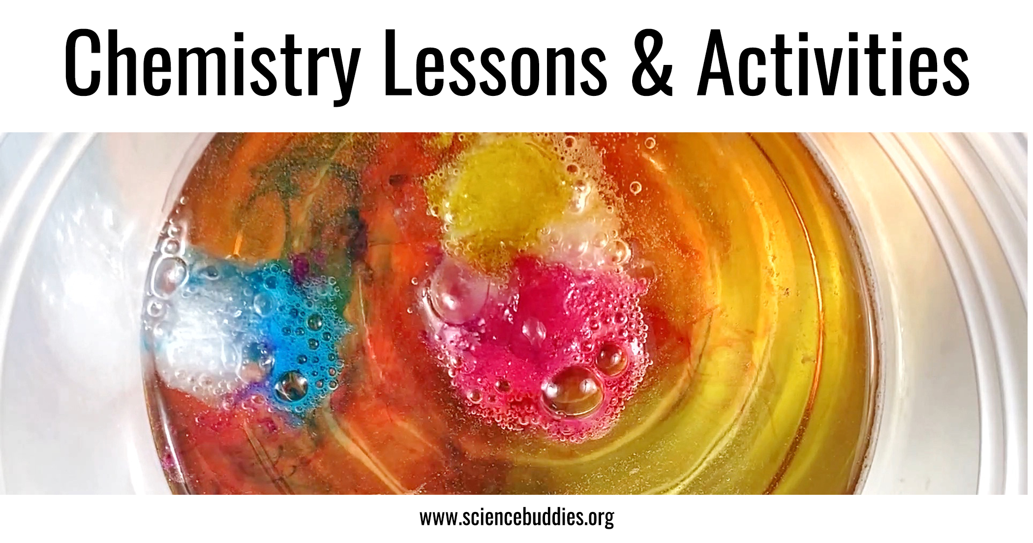 Teach Chemistry - Free STEM Resources for K-12 Educators | Science ...