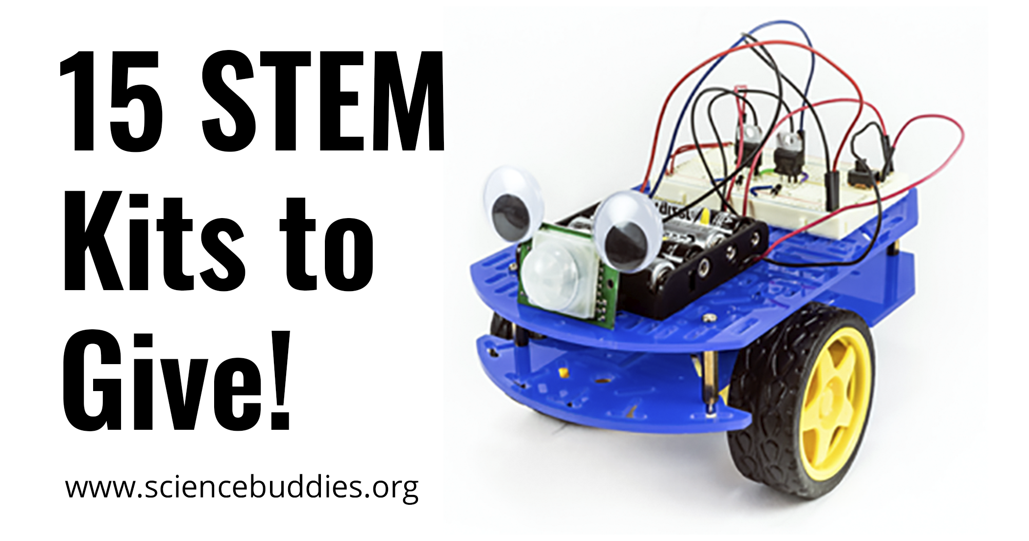 Science and Engineering Kits that Are Fun to Give - STEM Gifts ...