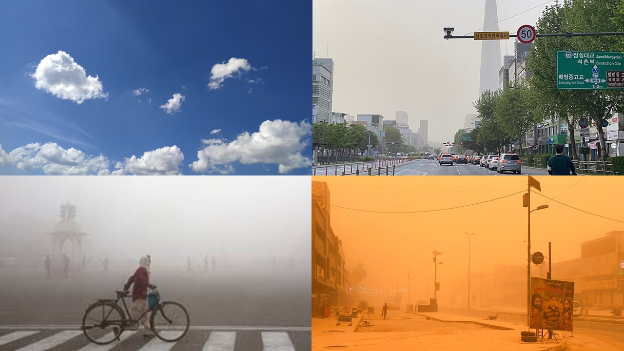 Predict Air Quality with Machine Learning | Science Project
