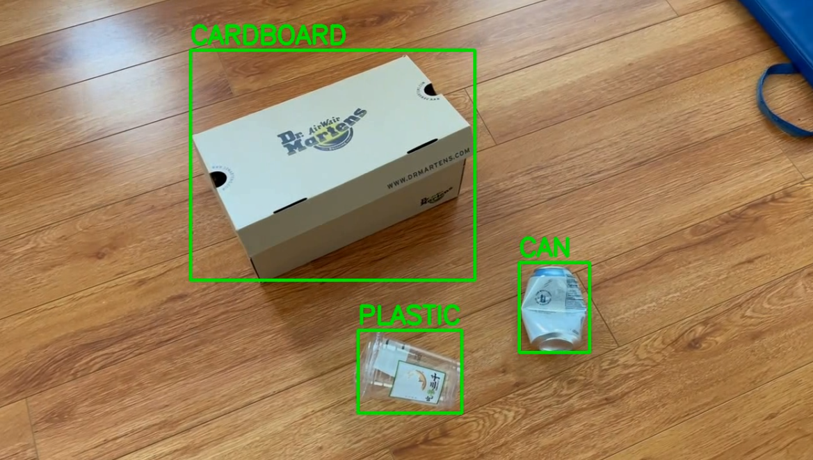 Detect Litter with Machine Learning | Science Project