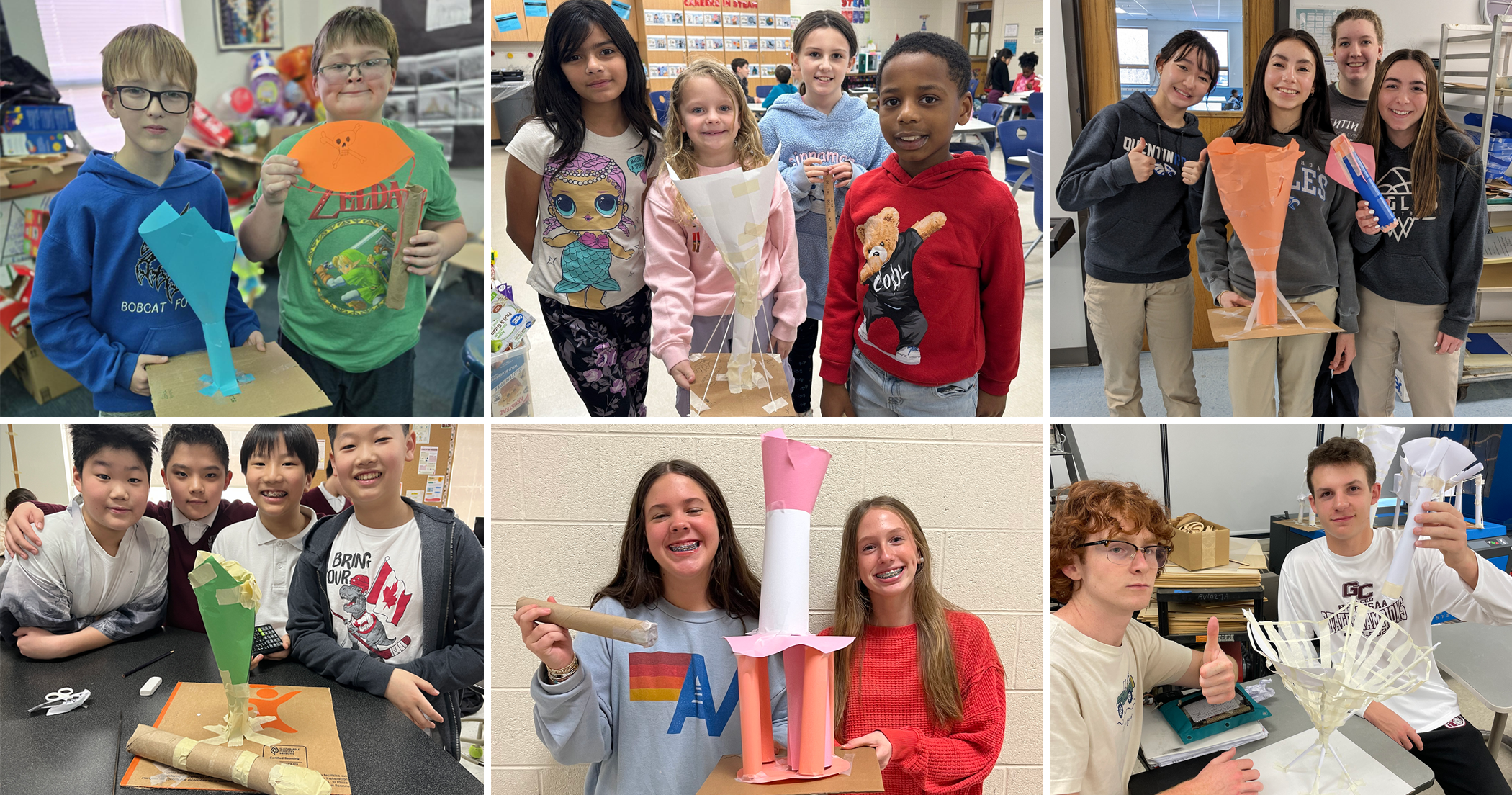 Rocket Catcher Challenge Lands with More than 12,300 Students ...
