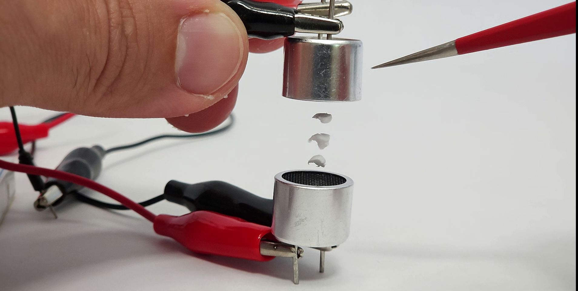 Arduino Ultrasonic Levitator | Science Project