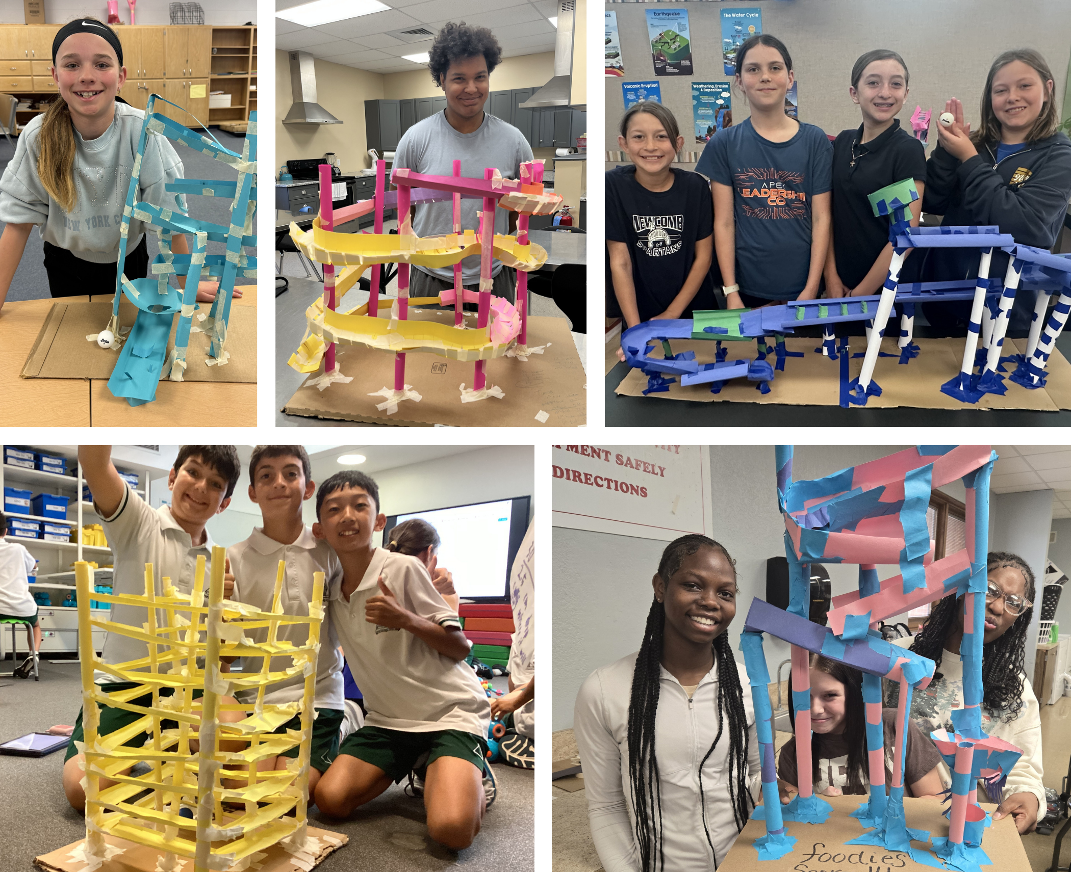 2026 Science Buddies Ball Run Engineering Challenge Rolls to a Close ...