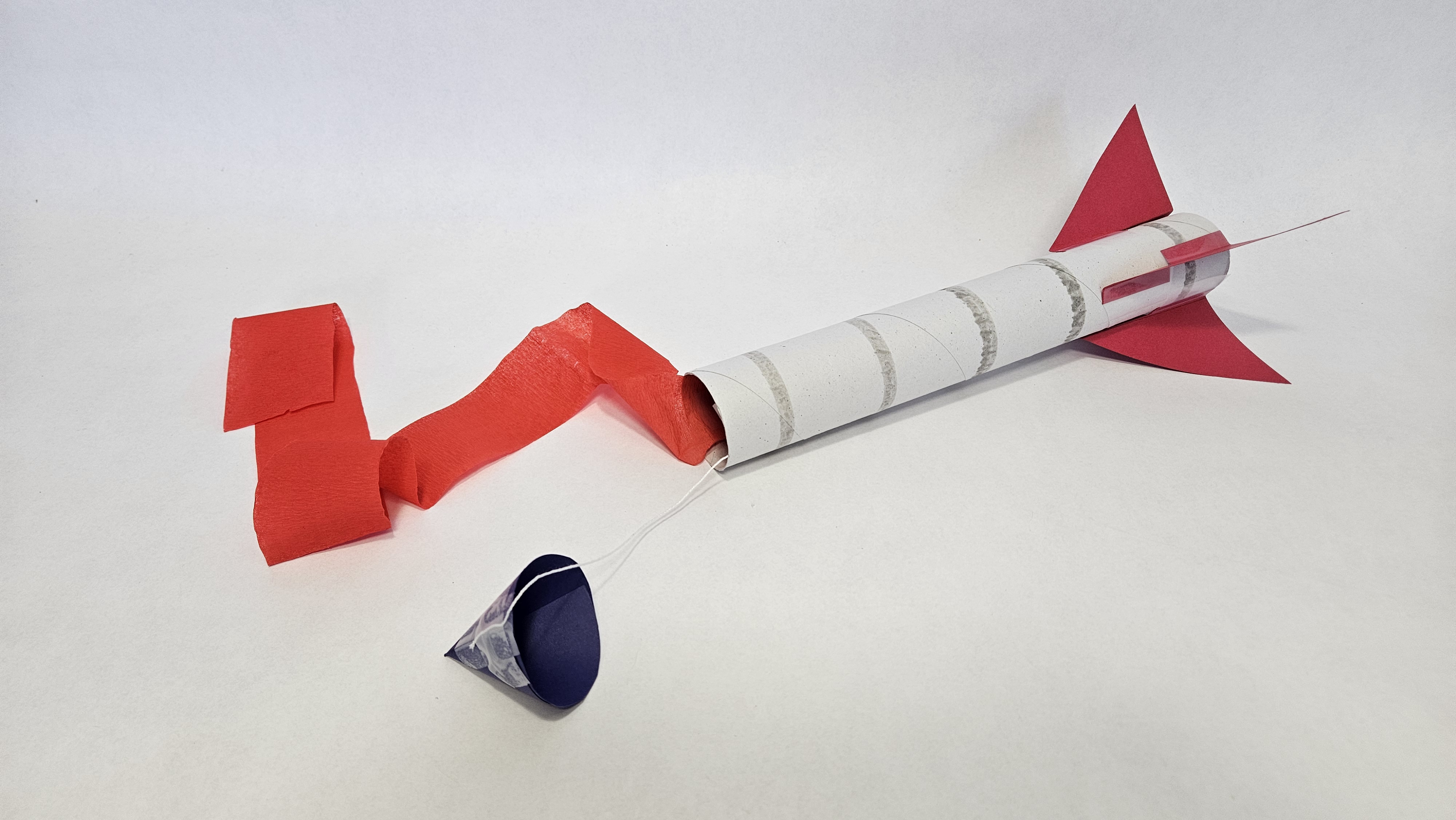 Model Rocket Recovery Methods | Science Project
