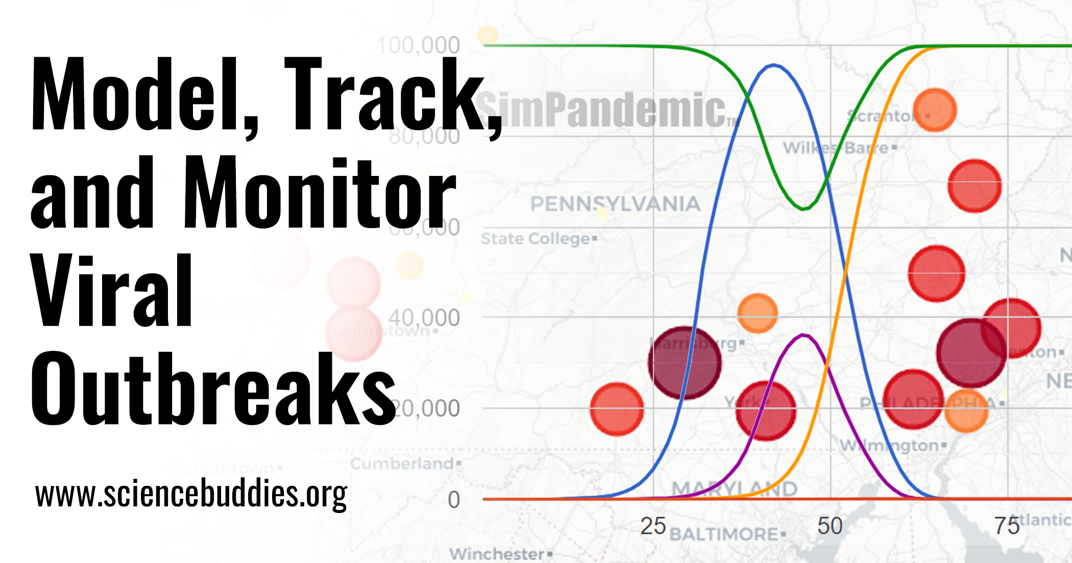 Model and Track Virus Outbreaks - Student STEM | Science Buddies Blog