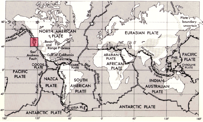 Ring of Fire 1: What Volcanoes Tell Us About Plate Tectonics | Science ...