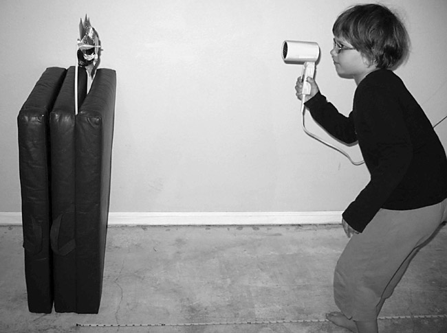 Spinning Your Wheels: Pinwheel Sensitivity | Science Project