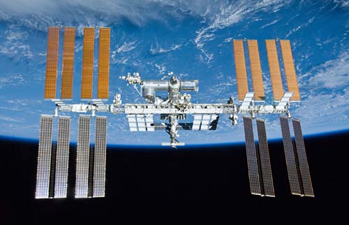 How Does Speed Affect Orbiting Altitude of Satellites? | Science Project