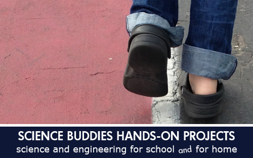 Stride Science: Weekly Science Project Idea and Home Science Activity ...