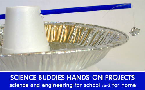 Static Electricity Science: Weekly Science Project Idea and Home ...