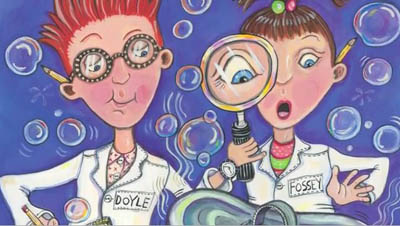 A "Science Mom" Thumbs-Up Science Detectives Series | Science Buddies Blog