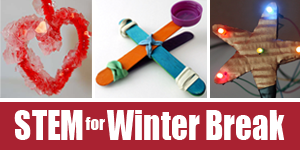 STEM at Home for Winter Break | Science Buddies Blog