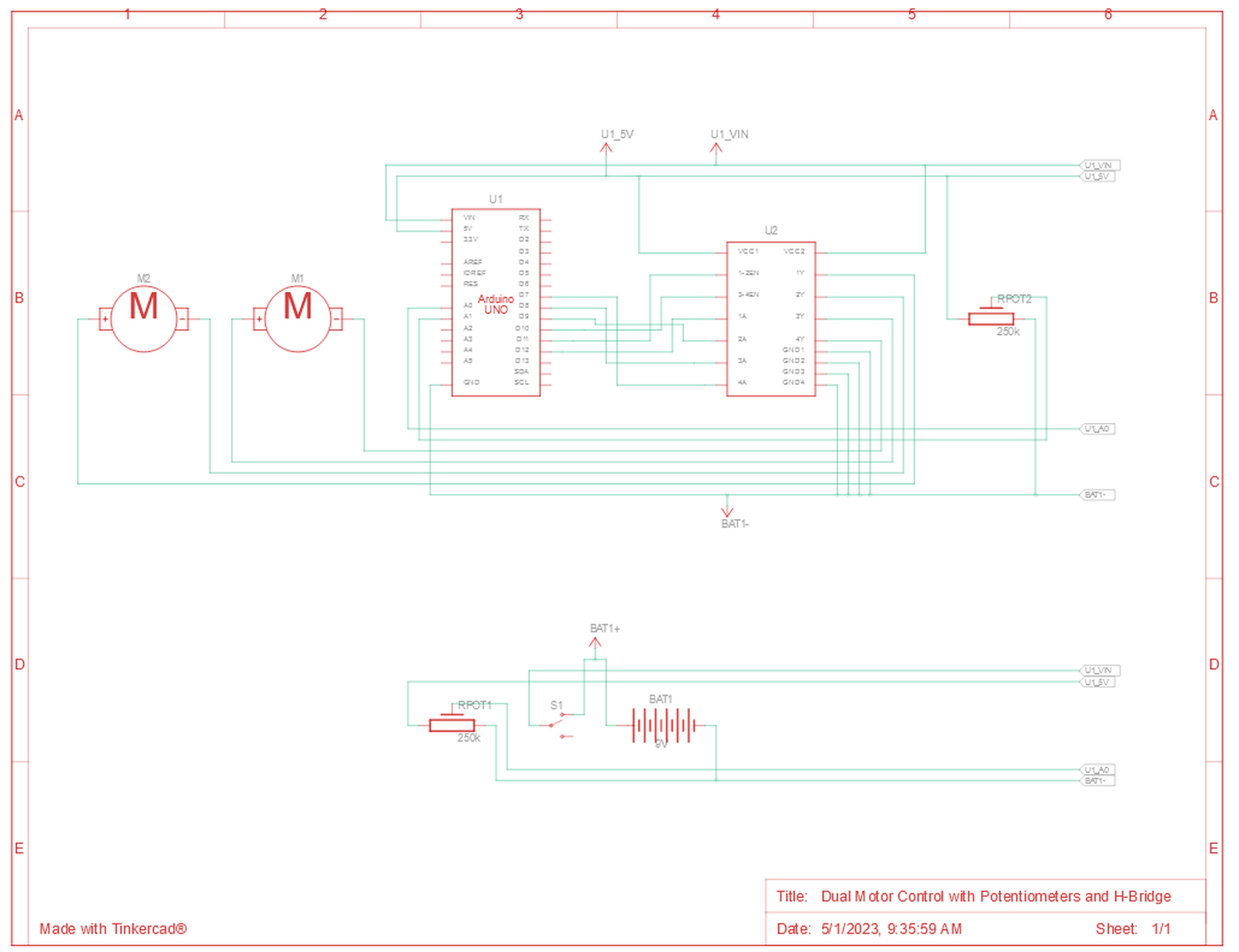 Build An Arduino Rov Science Project 
