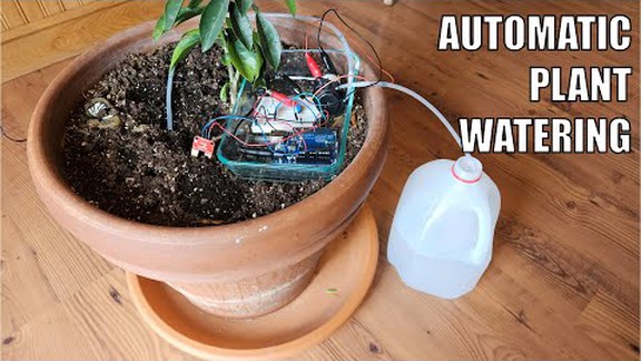 Build An Arduino Strobe Light For The Stroboscopic Effect Science Project