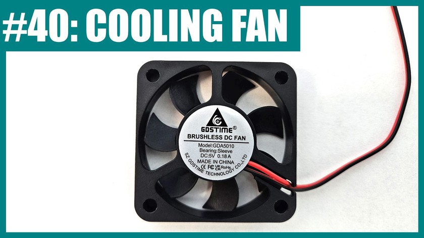 Build An Arduino Evaporative Cooling System Science Project