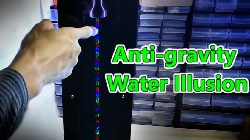 Build An Arduino Strobe Light For The Stroboscopic Effect Science Project
