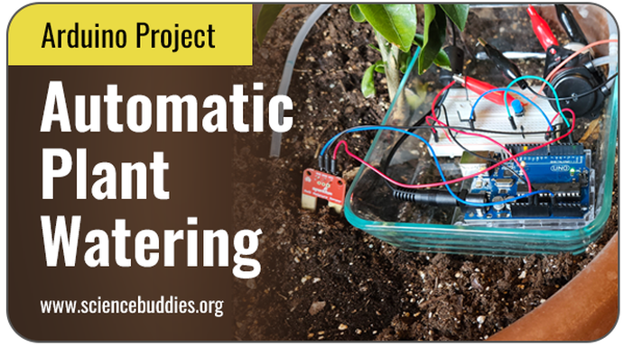Arduino Science Projects and Physical Computing | Science Buddies Blog Arduino Science Projects and Physical Computing | Science Buddies Blog