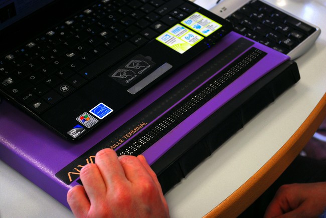 Build A Refreshable Braille Display With Arduino Science Project