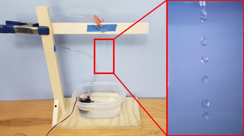 Build An Arduino Strobe Light For The Stroboscopic Effect Science Project